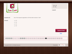 Easy Exam download | SourceForge.net